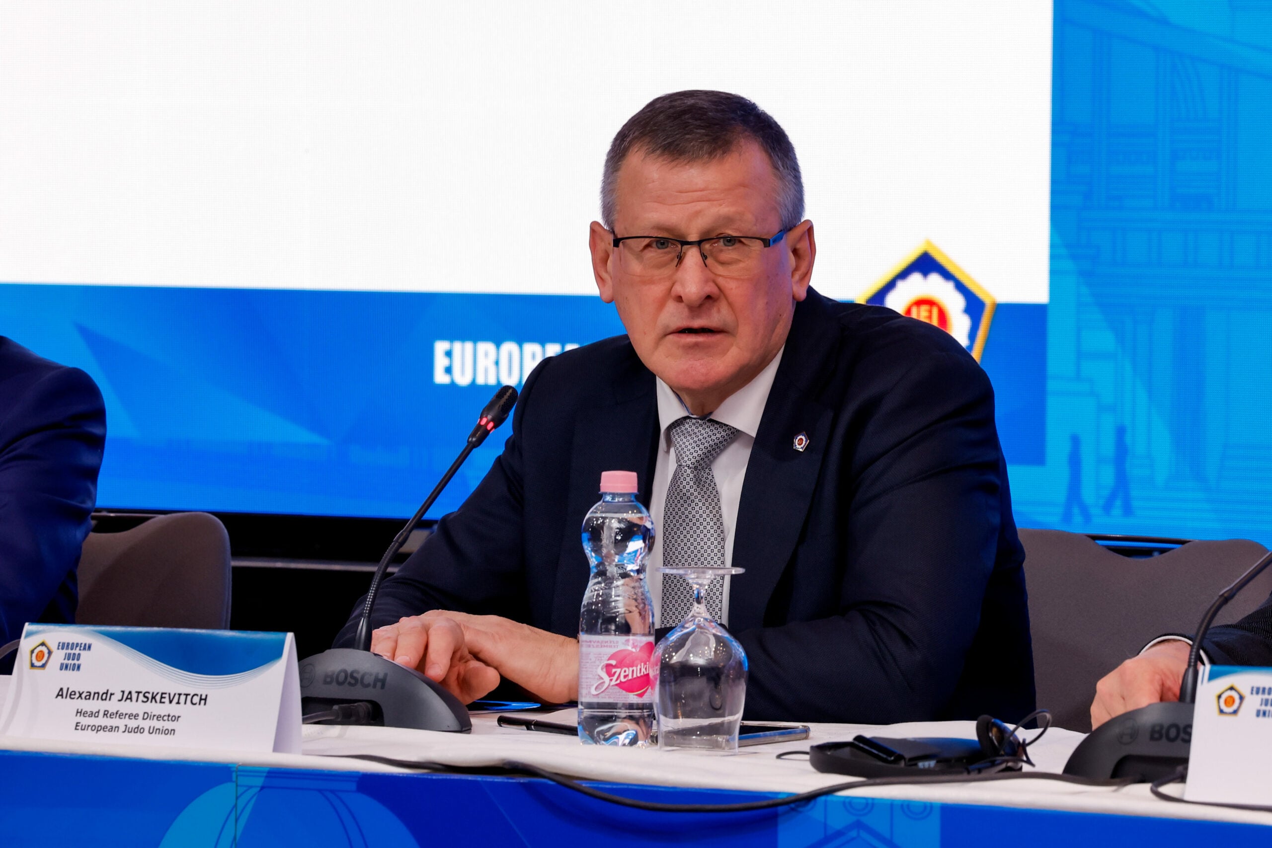 NEW ADDITIONS TO IJF ROSTER - European Judo Union